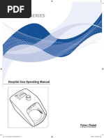 Hamilton H900 Humidifier Quick Guide | PDF | Humidity