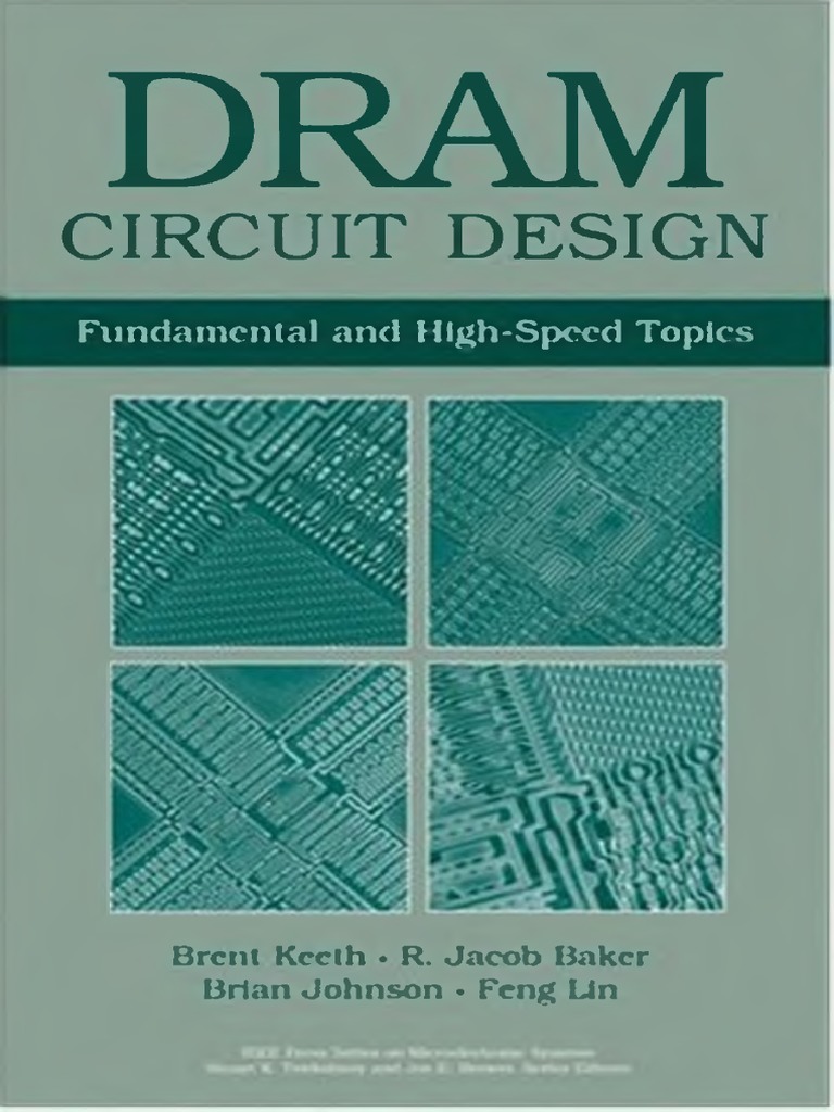 DRAM Circuit Design Searchable | PDF | Dynamic Random Access Memory ...