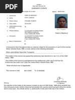 Coru Evetting Invitation Form | PDF | Identity Document | Government ...