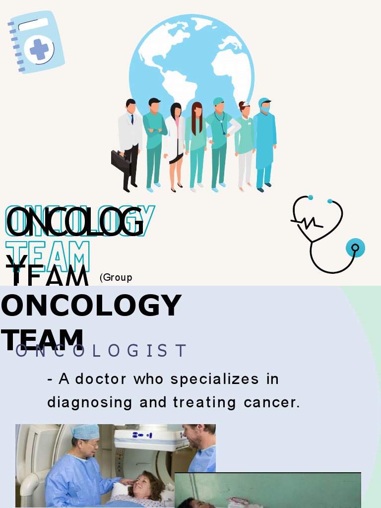 ONCOLOGY | PDF | Self-Improvement | Wellness