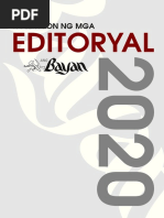 Feature Article Guide Tagalog | PDF