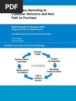 PGDDB - DTPSS - Week 14 - Designing Your Digital Business Model For Success - Transcripts | PDF ...