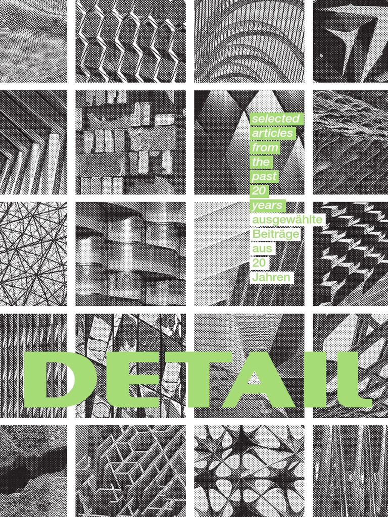 DETAIL - Selected Articles From The Past 20 Years | PDF