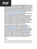 A400M Cockpit Operations Guide | PDF