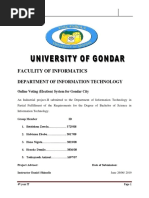 Computer Science Research Proposal Sample | PDF | Graphical User ...