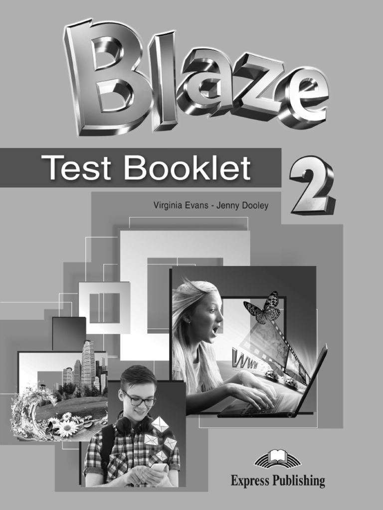 Blaze Test Booklet for 6th Grade | PDF