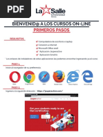 Guía de Trabajo para Jasperactive | PDF