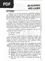 National Building Code Summary Notes | PDF | Building Code | By Law