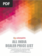 Damp Proof - PIS PDF | PDF | Paint | Plaster