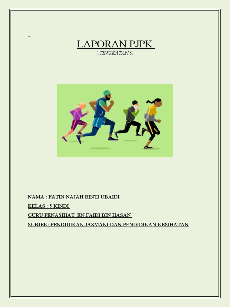 Laporan PJP1 | PDF