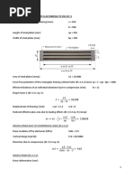 Bs 8666 Reinforcement Shape Codes | PDF
