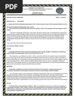 Oath of Office Alumni Association - New Format | PDF | Oath Of Office | Oral Communication