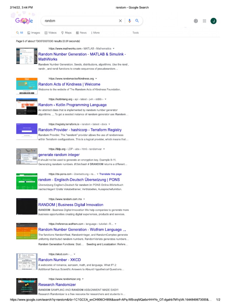 Random - Google Search 5 | PDF