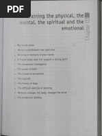 The Chimp Paradox | PDF | Happiness | Stress (Biology)