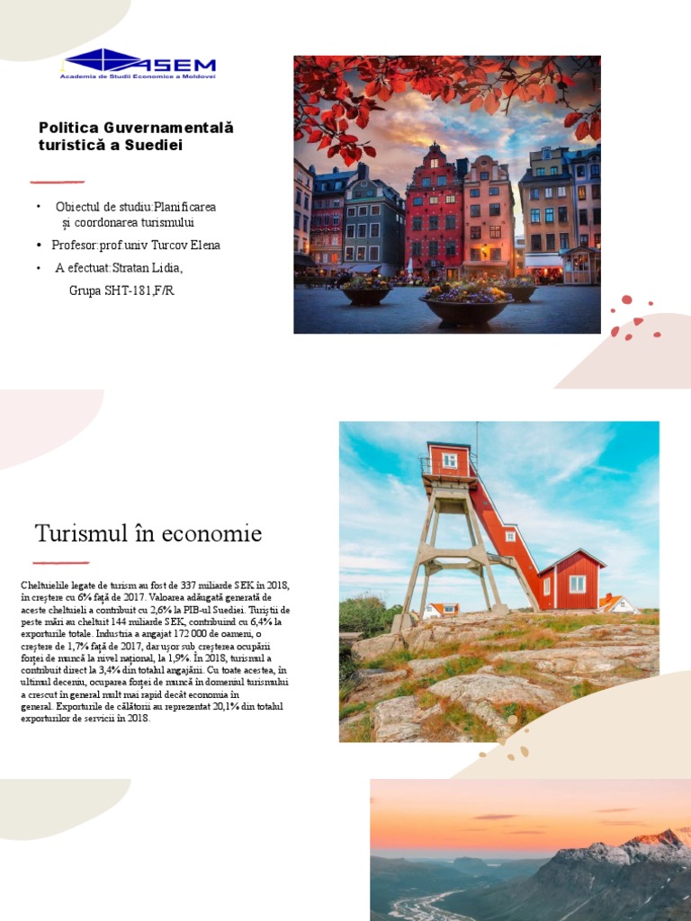 Suedia Turistica | PDF