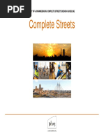 Transit Street Design Guide | PDF