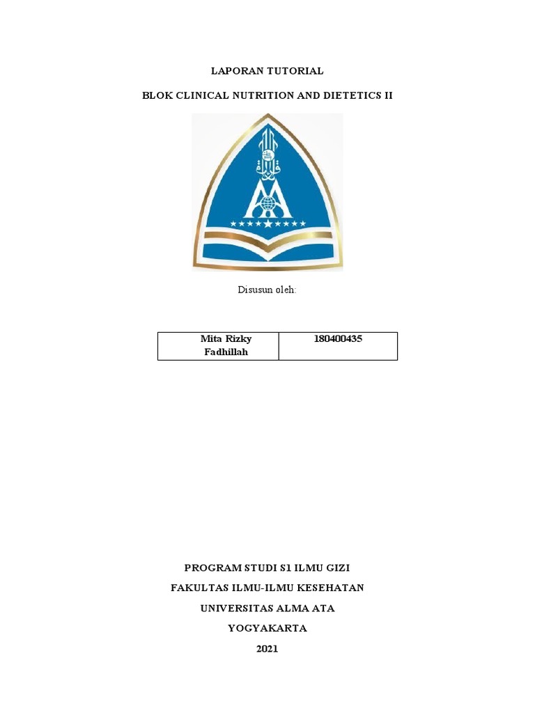 Lap Tutor 1 Dan 2 Mita RF 180400435 | PDF