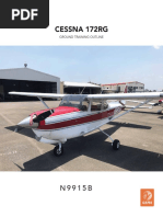 Cessna 152 Control Panel | PDF | Carburetor | Airplane