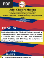 IRR RA 6975, Dept of The Interior and Local Government Act of 1990 ...