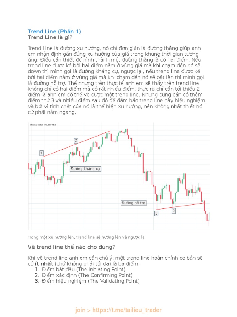 Trend Line | PDF