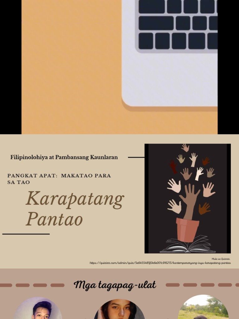 Karapatang Pantao | PDF