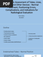 Cavoatrial Junction Anatomy for Catheter Tips | PDF | Atrium (Heart) | Vein