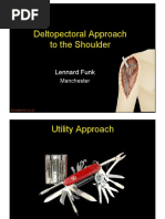 MOON Post-Operative Rotator Cuff Repair Immediate Therapy Protocol ...