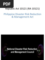 Tagalog DISASTER PREPAREDNESS ALL HAZARD | PDF
