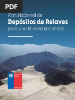 Proyecto SGO Minera Spence | PDF | Minería | Cobre
