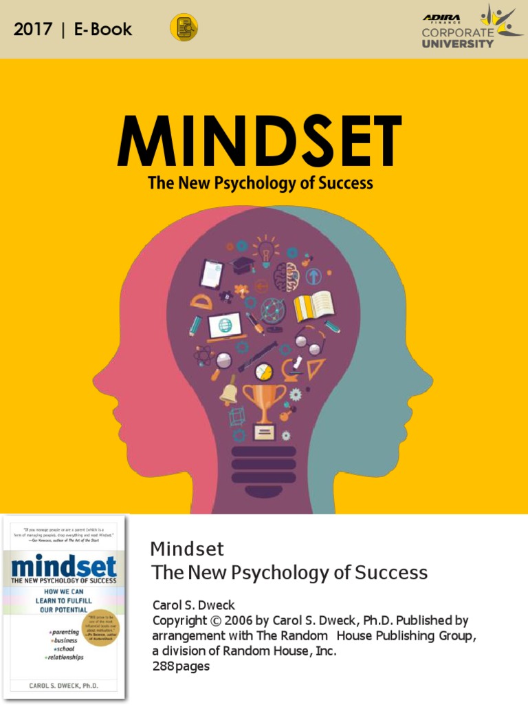 Mindset | PDF