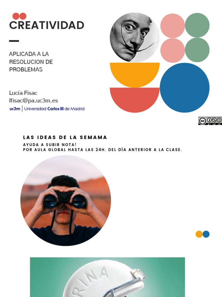 La Personalidad Creativa | PDF | Creatividad | Pensamiento