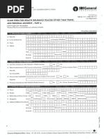 ClaimForm HITPA | PDF