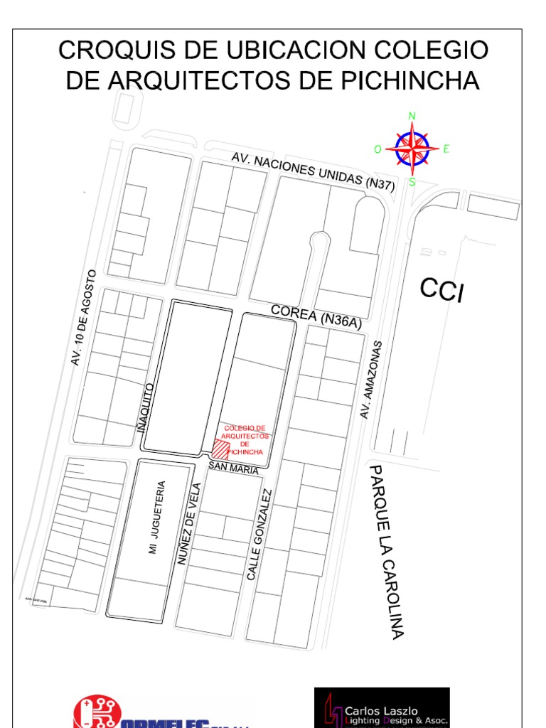 Croquis de Ubicacion Layout1 | PDF