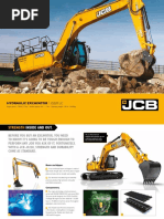 JCB JS205LC Technical Specs | PDF