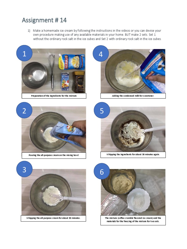 Lab14 - Malabed, Danielle Anne B. | PDF | Ice | Melting Point