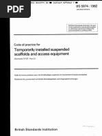 TG20 21 Design Guide Index of Changes | PDF | Scaffolding | Stairs