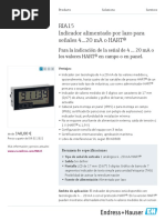 Articulo Diseño, Construcción, Instrumentación y Control de Un ...