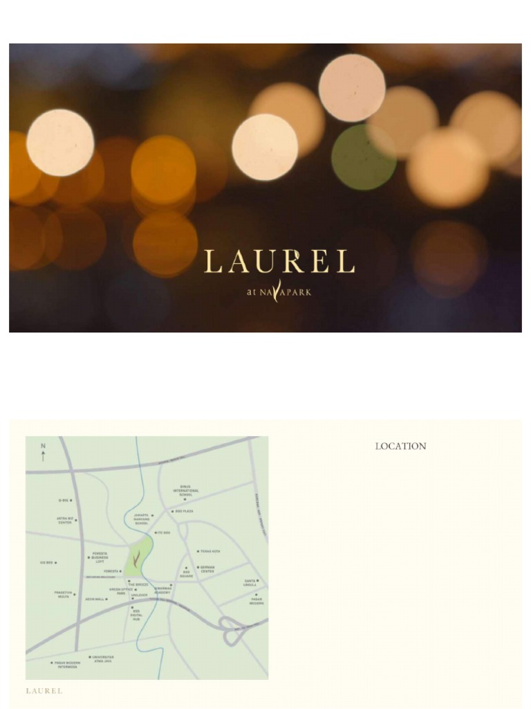E Brochure Laurel | PDF