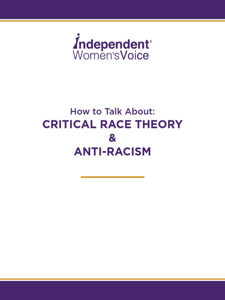 Understanding Critical Race Theory | PDF | Critical Race Theory ...