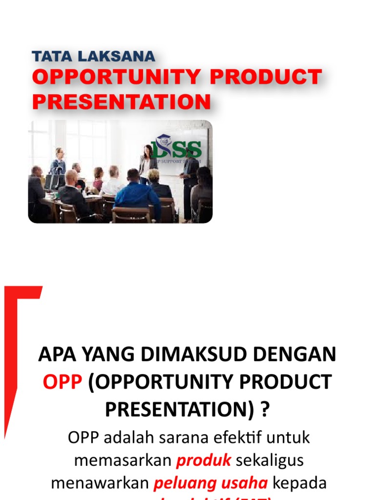 Apa Itu Opp Dalam Bisnis Dep | PDF | Seni