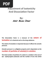 DISSOLUTION EFFICIENCY - Prof. S.I. Ofoefule | PDF | In Vitro | Integral