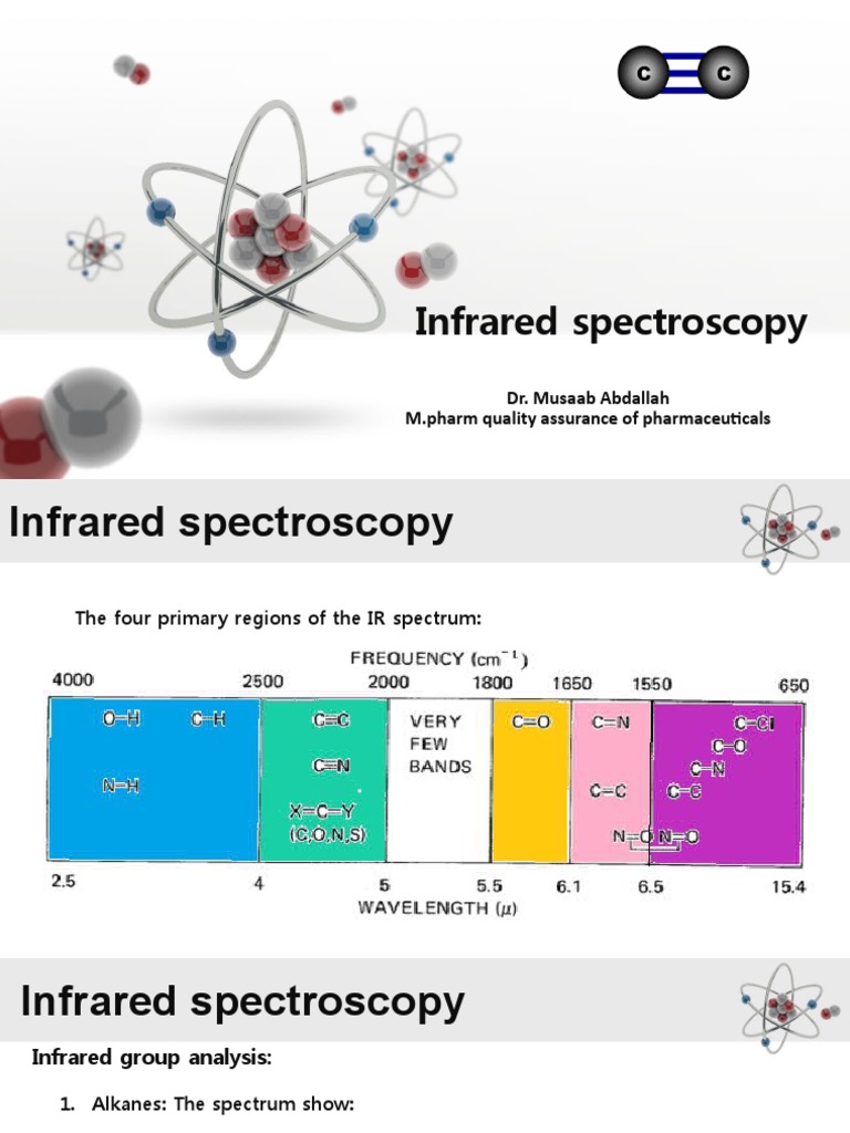 Infrared Tutorial 2 | PDF | Amine | Aldehyde