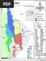 Mapa Bairros de Catalao | PDF | Turismo