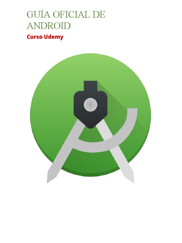 Guía de Actividades en Android | PDF | Aplicación movil | Software de ...