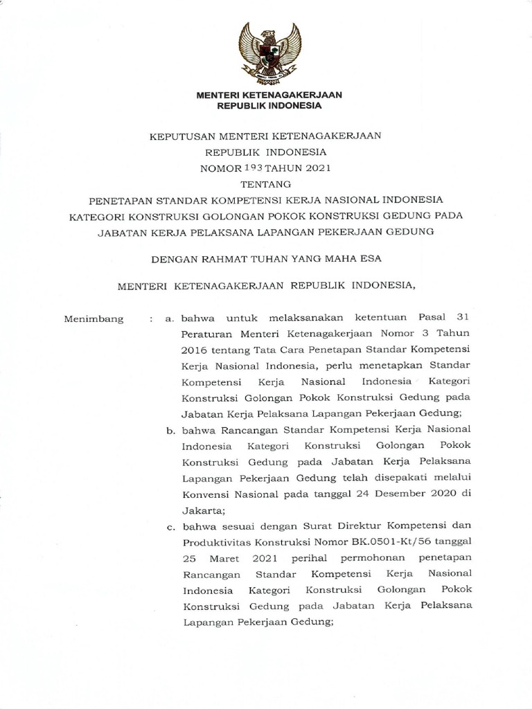 Skkni 2021-193 PDF | PDF