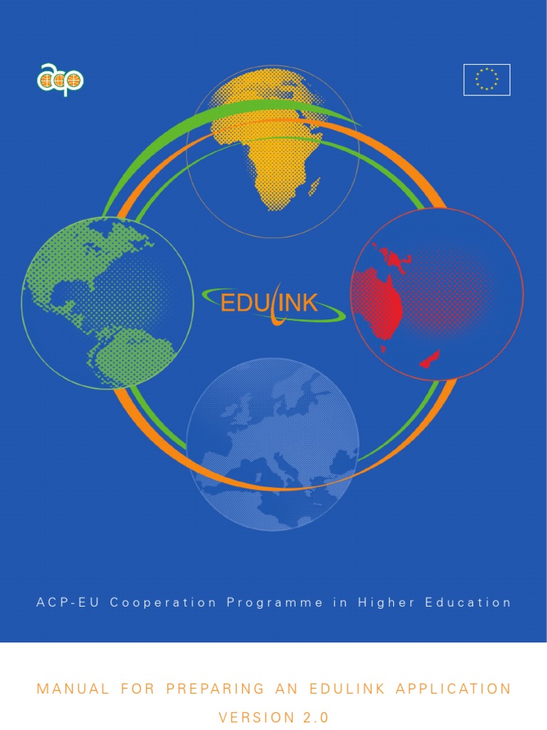 EDULINK Application Manual v2.0 | PDF | Brainstorming | Evaluation