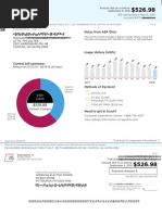 Duke Energy Bill | PDF