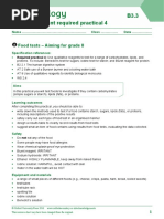 Rusting Worksheet | PDF | Rust | Galvanization