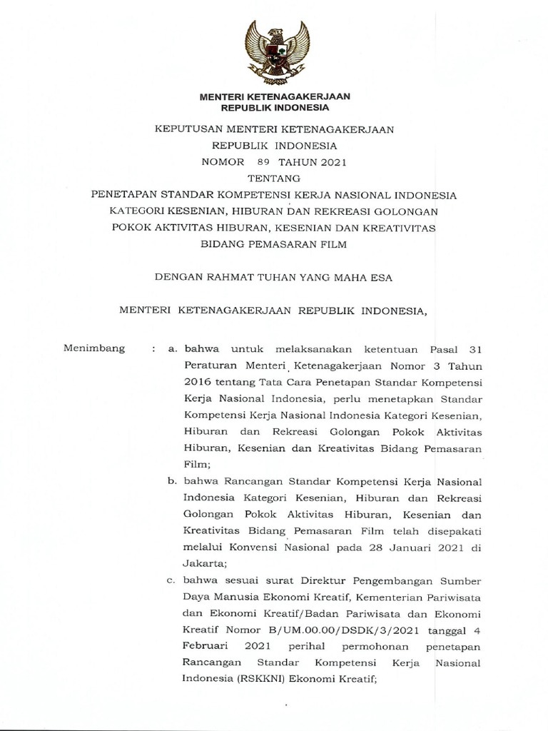 Skkni 2021-089 PDF | PDF