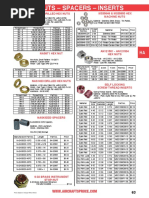 NAS600 Aircraft | PDF | Screw | Mechanical Engineering